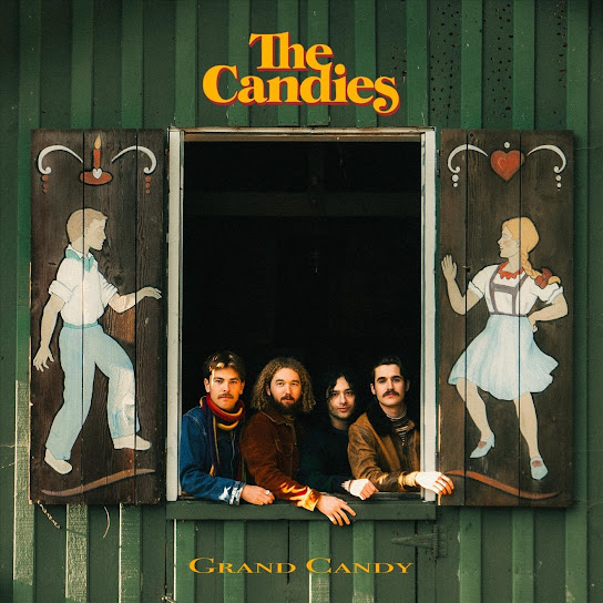 Grand Candy by The Candies (Album): Reviews, Ratings, Credits, Song ...