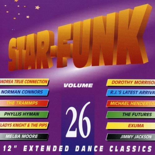Star-Funk Vol. 26 by Various Artists (Compilation, Soul): Reviews ...