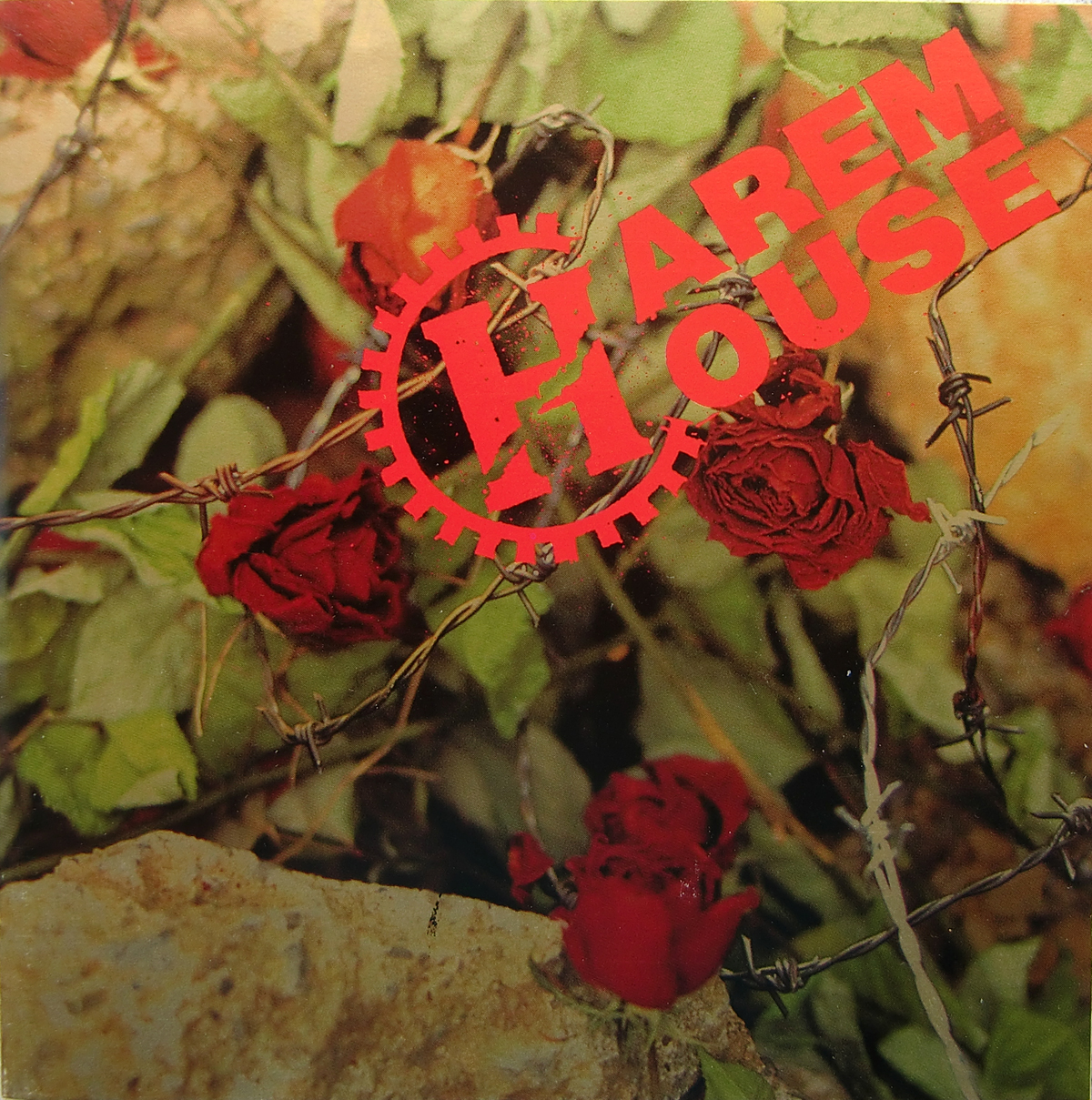 Harem House by Various Artists (Compilation; ER-003): Reviews, Ratings ...