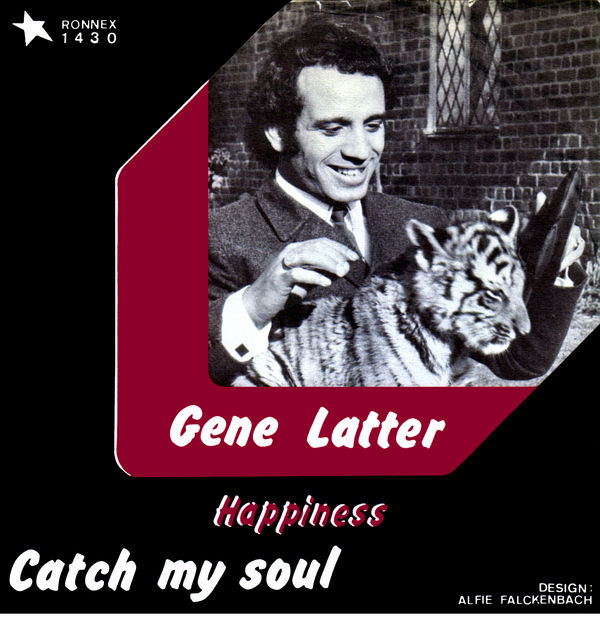 Catch My Soul / Happiness by Gene Latter (Single): Reviews, Ratings ...