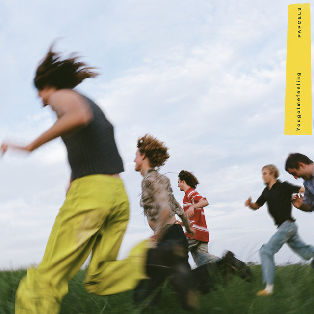 Yougotmefeeling by Parcels (Single, Funktronica): Reviews, Ratings ...
