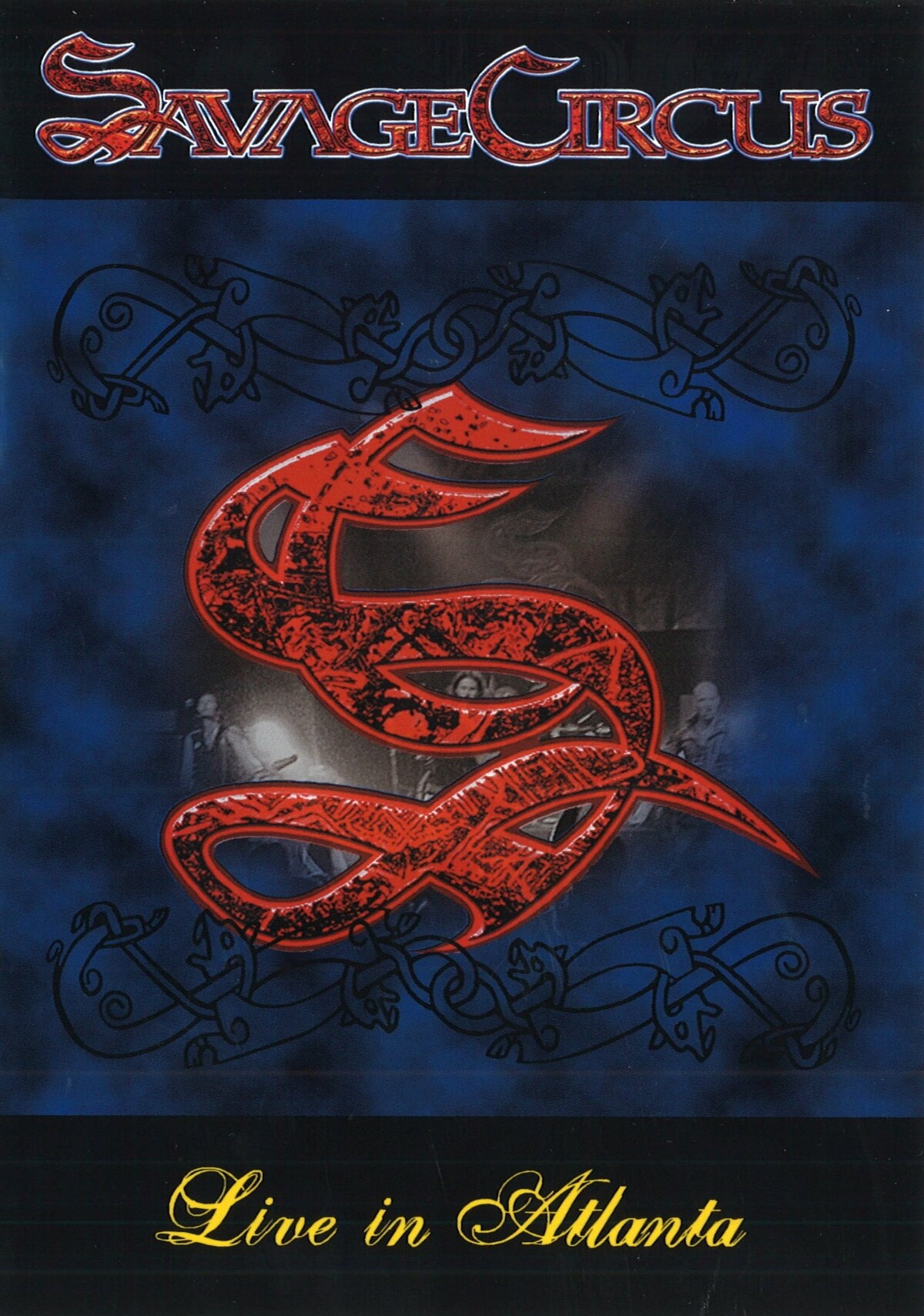Live in Atlanta by Savage Circus (Video, Power Metal): Reviews, Ratings ...