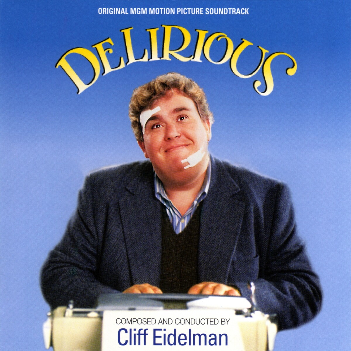 Delirious by Cliff Eidelman (Album, Film Soundtrack): Reviews, Ratings ...