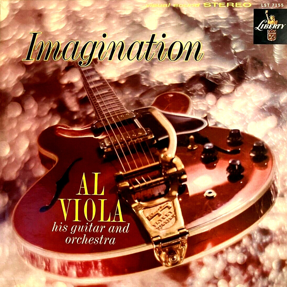 Imagination by Al Viola (Album): Reviews, Ratings, Credits, Song list ...