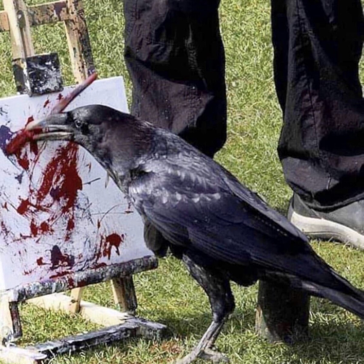 Blood Flood by Raven Gray (Single): Reviews, Ratings, Credits, Song ...