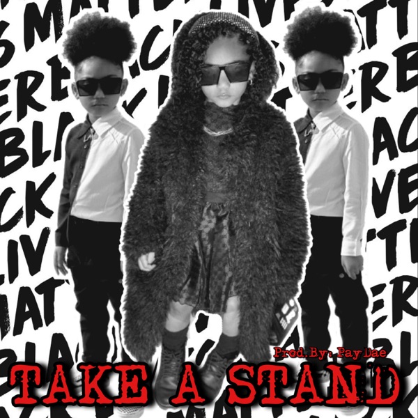 Take a Stand by Lani Love (Single): Reviews, Ratings, Credits, Song ...