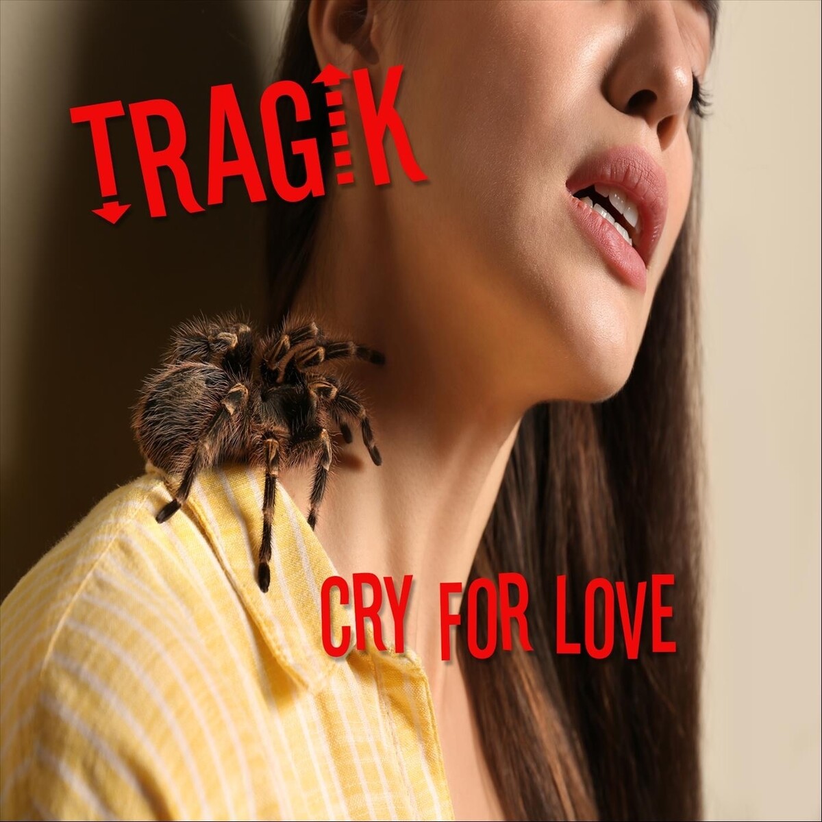 Cry for Love by Tragik (Album, Hard Rock): Reviews, Ratings, Credits, Song list - Rate Your Music