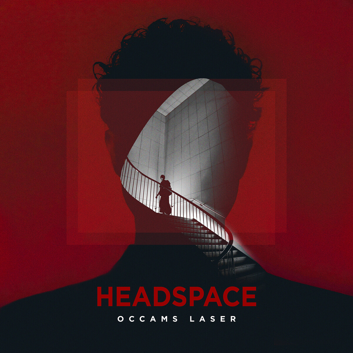 Headspace by Occams Laser (Album, Synthpop): Reviews, Ratings, Credits ...