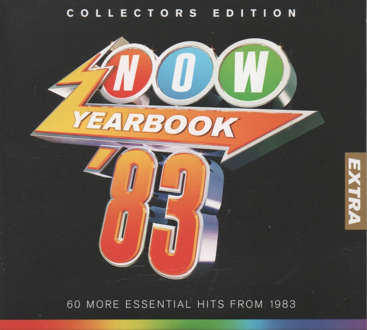 Now Yearbook '83 Extra by Various Artists (Compilation): Reviews ...