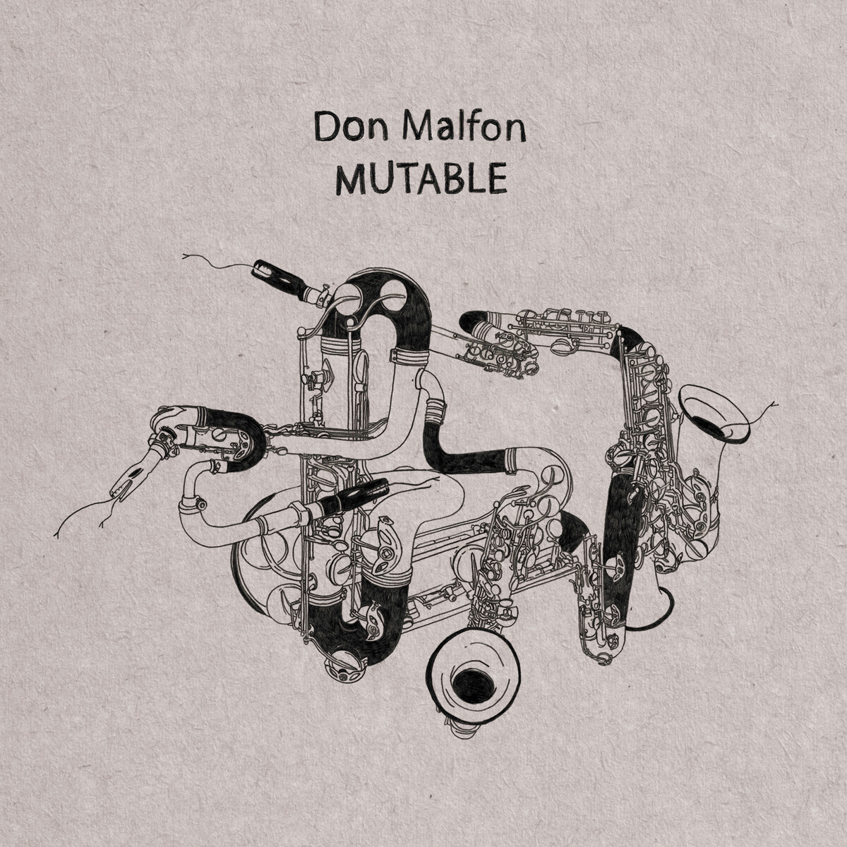 Mutable by Don Malfon (Album, Free Improvisation): Reviews, Ratings ...
