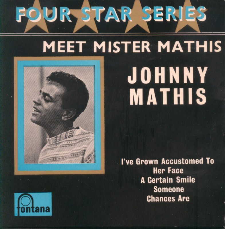 Meet Mister Mathis by Johnny Mathis (EP): Reviews, Ratings, Credits ...