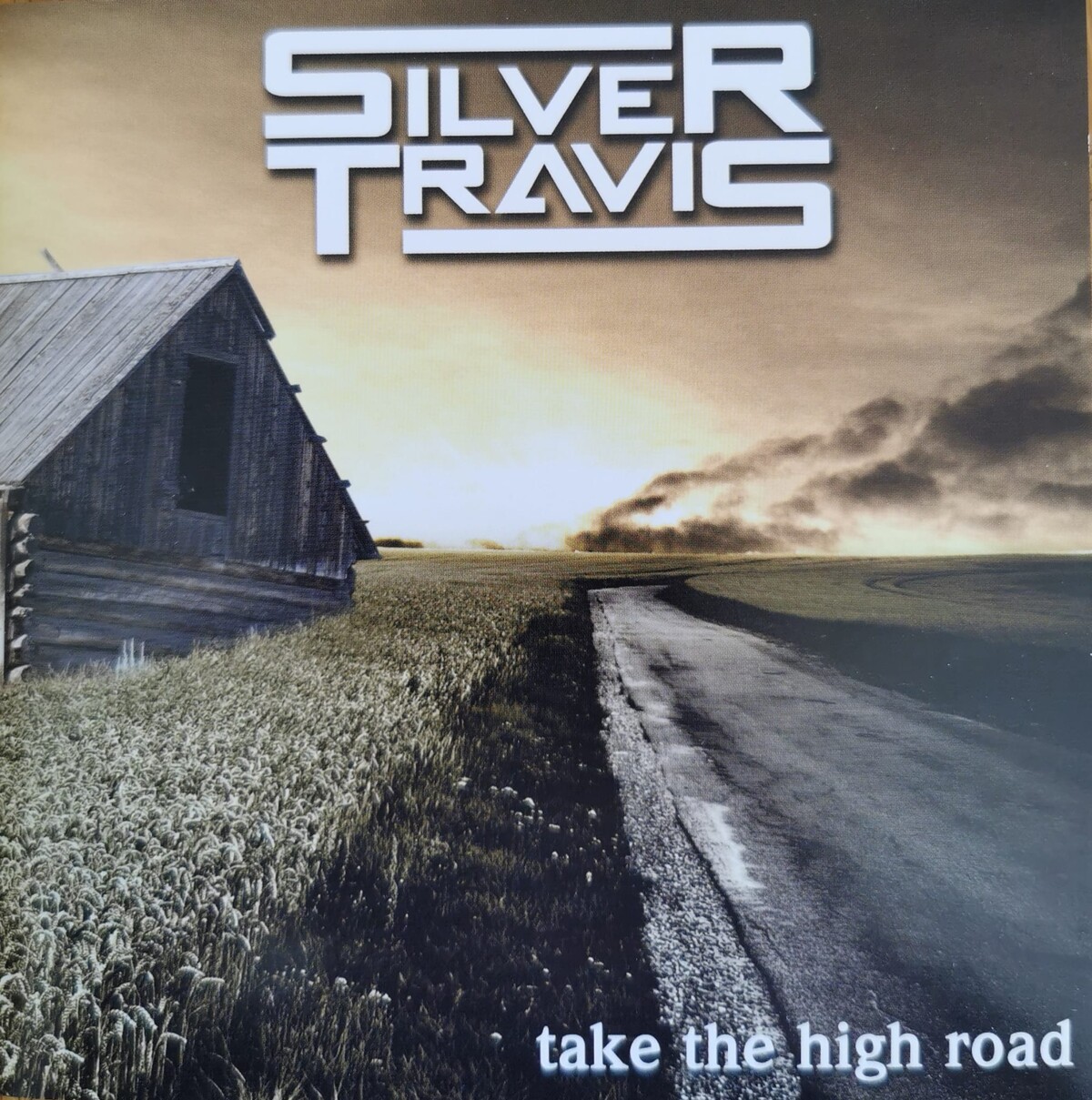 Take The High Road by Silver Travis Band (Album): Reviews, Ratings ...