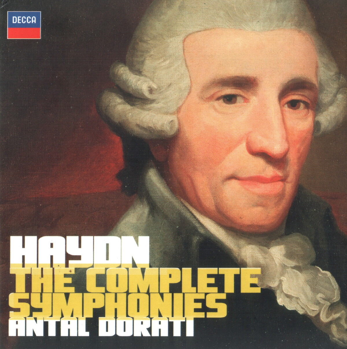 The Complete Symphonies by Antal Doráti (Compilation, Classical Period ...