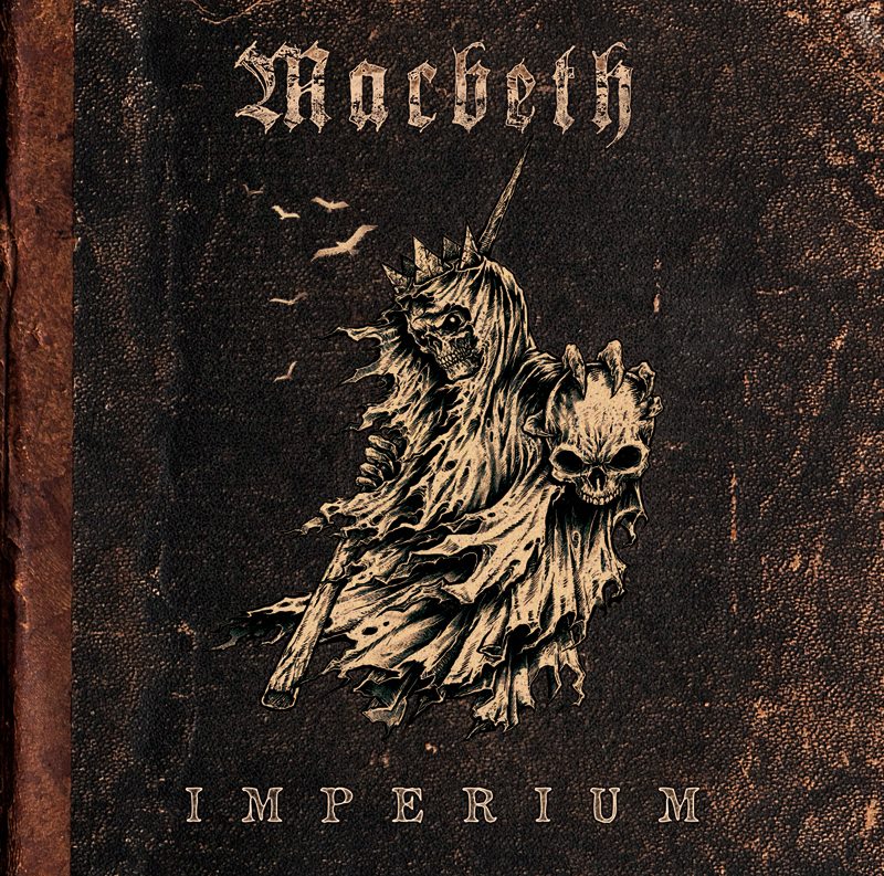 Imperium by Macbeth (Album, Thrash Metal): Reviews, Ratings, Credits ...