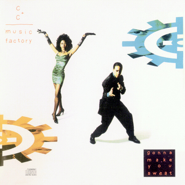Gonna Make You Sweat by C+C Music Factory (Album, Dance-Pop): Reviews ...
