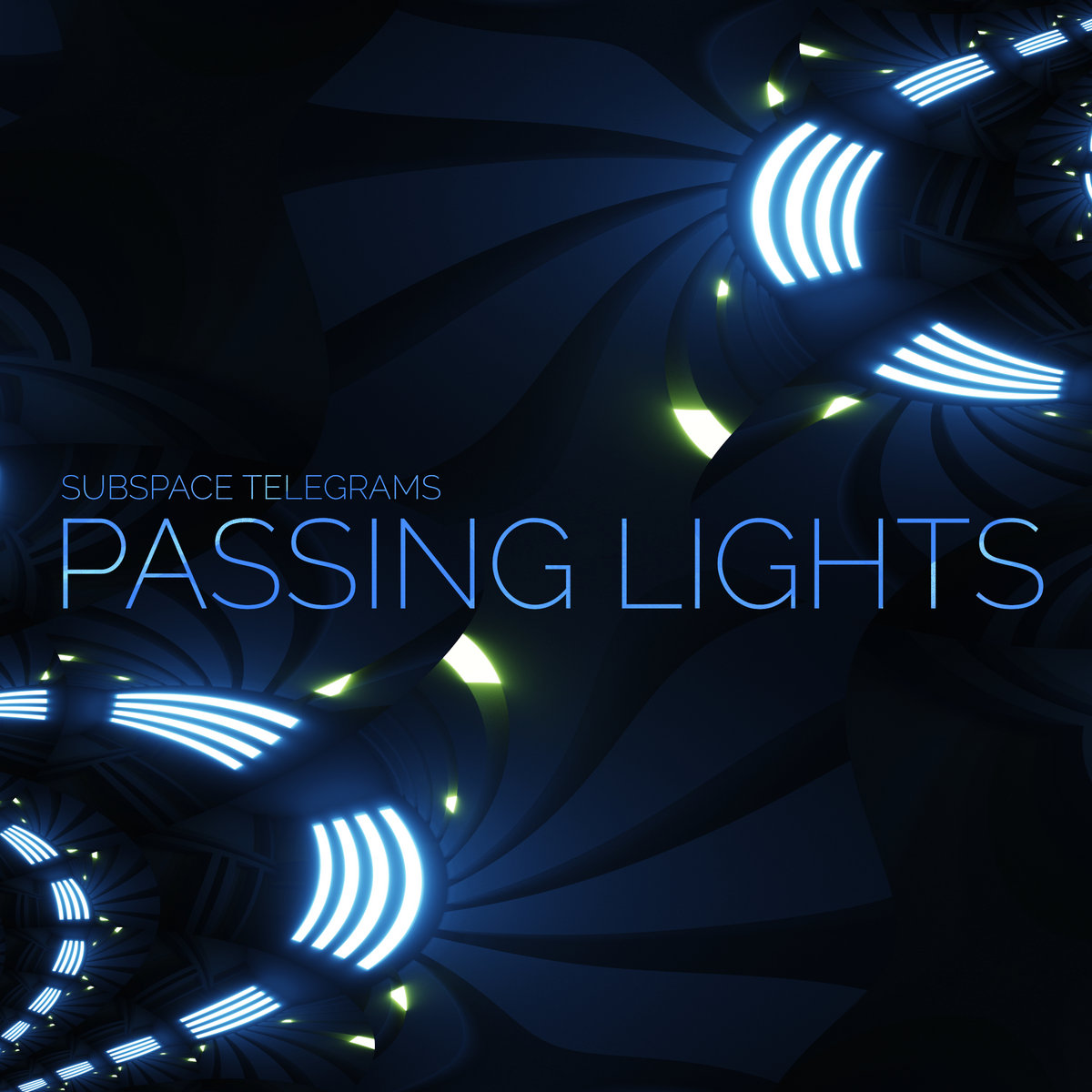 Passing Lights by Subspace Telegrams (Single): Reviews, Ratings ...