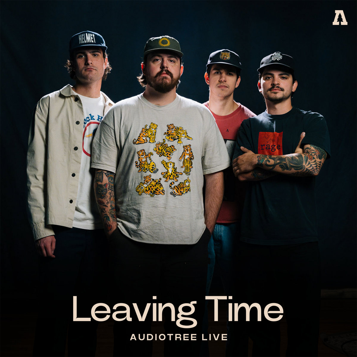 Leaving Time on Audiotree Live by Leaving Time (Additional release ...
