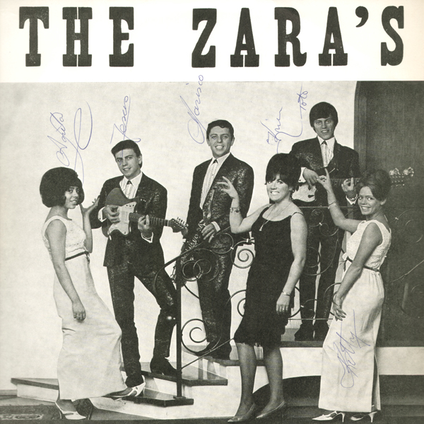 The Zara's Albums: songs, discography, biography, and listening guide ...