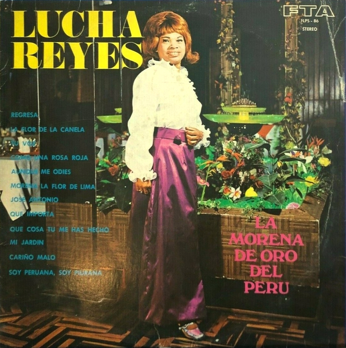 Best Música criolla peruana albums of 1970 - Rate Your Music