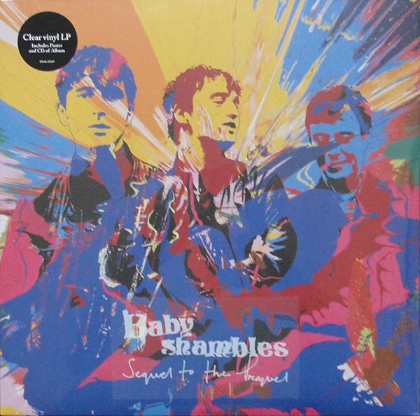 Sequel to the Prequel by Babyshambles (Album; Parlophone; 2564641849 ...