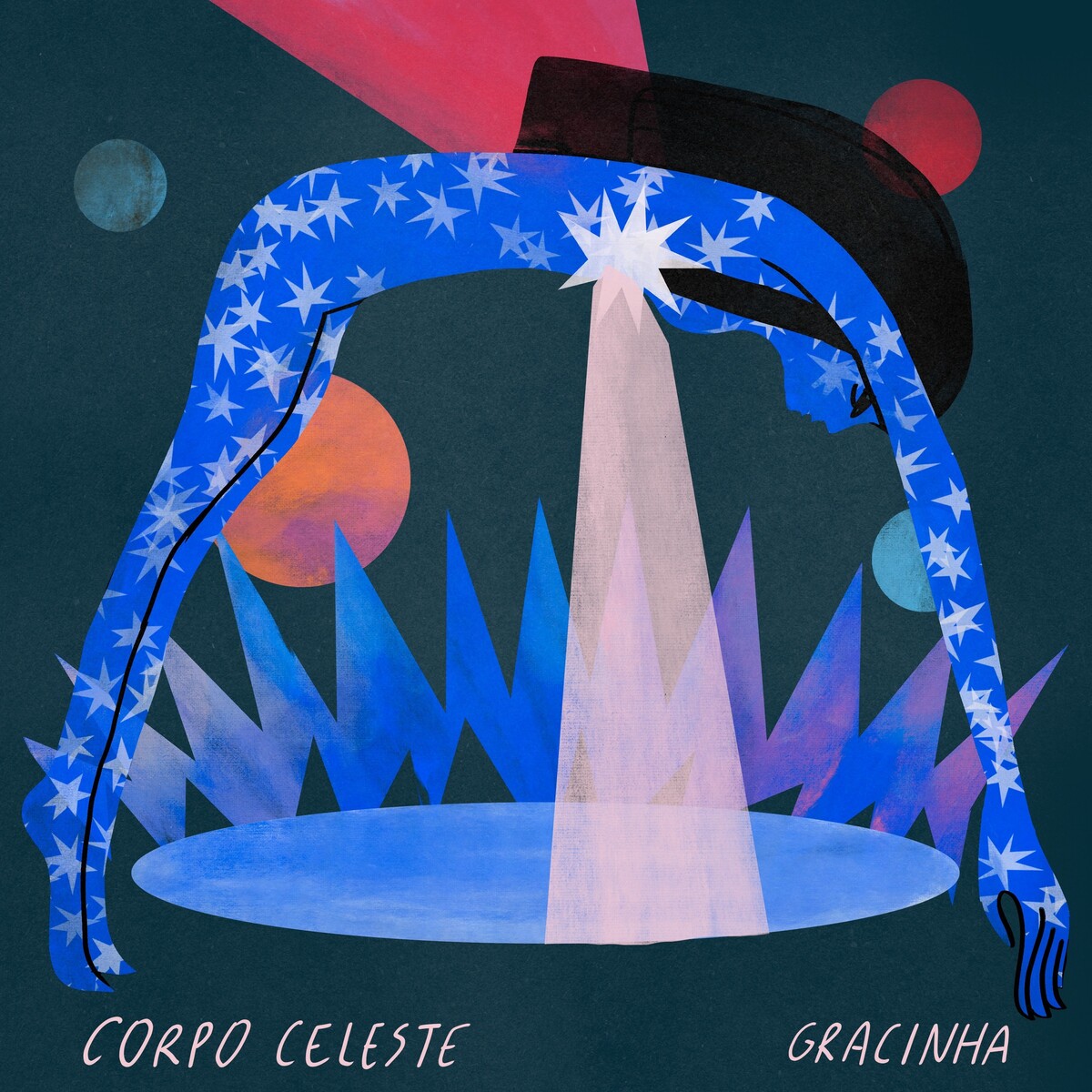 Corpo celeste by Gracinha (Album, Art Pop): Reviews, Ratings, Credits ...