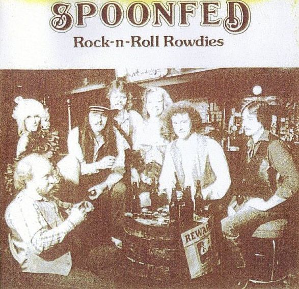 Rock-n-Roll Rowdies by Spoonfed (Album): Reviews, Ratings, Credits ...