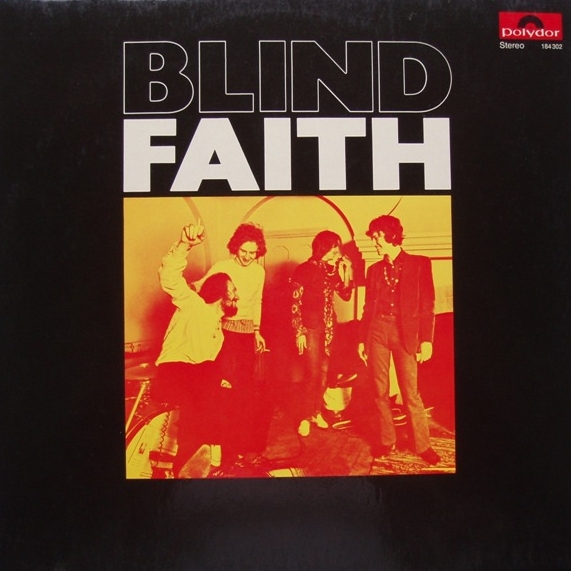 Blind Faith by Blind Faith (Album; Polydor; 184 302): Reviews, Ratings, Credits, Song list ...