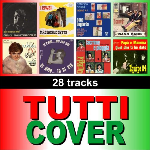 Tutti Cover by Various Artists (Compilation): Reviews, Ratings, Credits ...