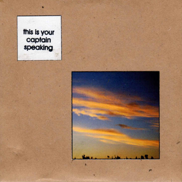 This Is Your Captain Speaking by This Is Your Captain Speaking (EP ...
