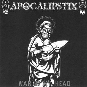 War in My Head by Apocalipstix (Single, Punk Rock): Reviews, Ratings ...