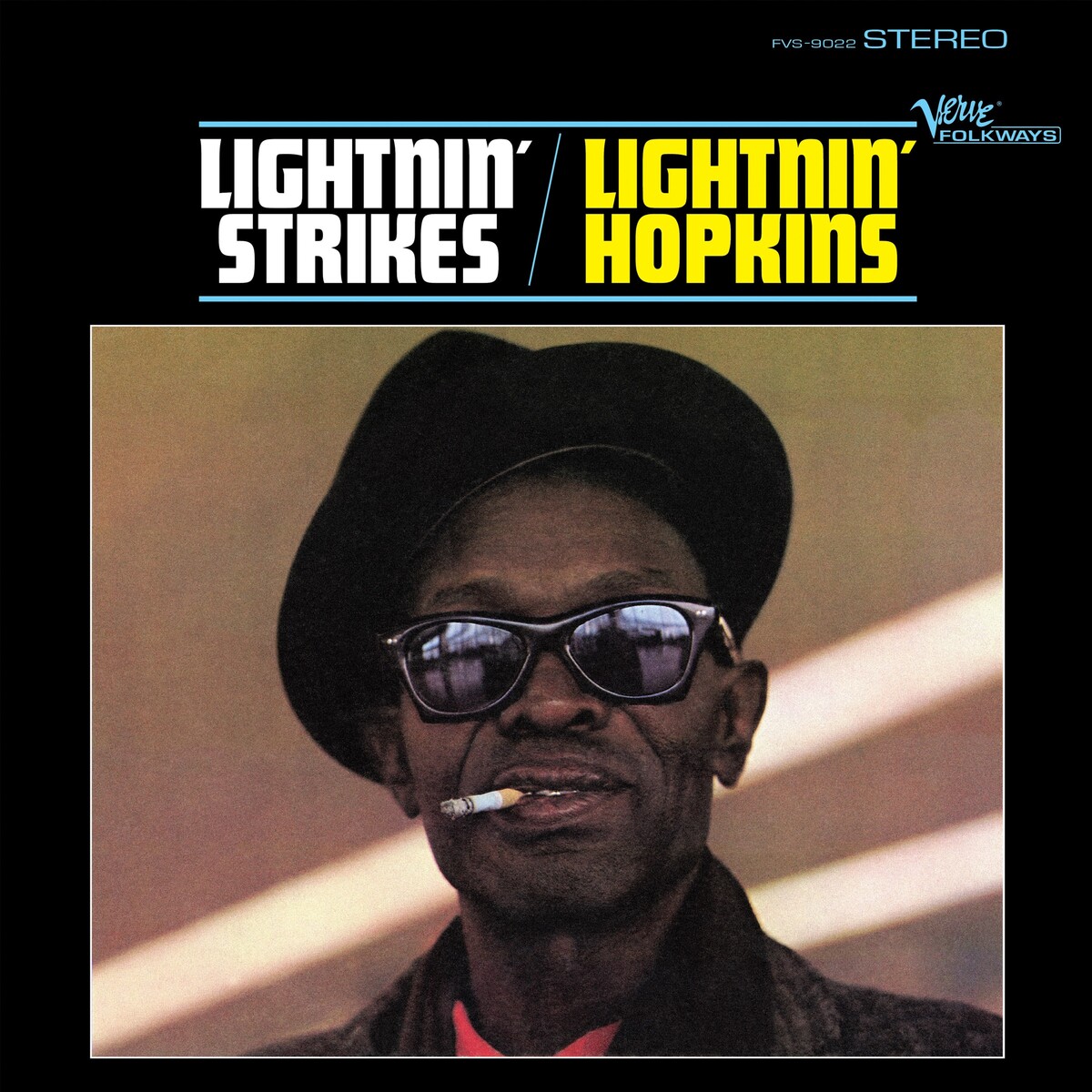 Lightnin' Strikes by Lightnin' Hopkins (Album; Verve): Reviews, Ratings ...