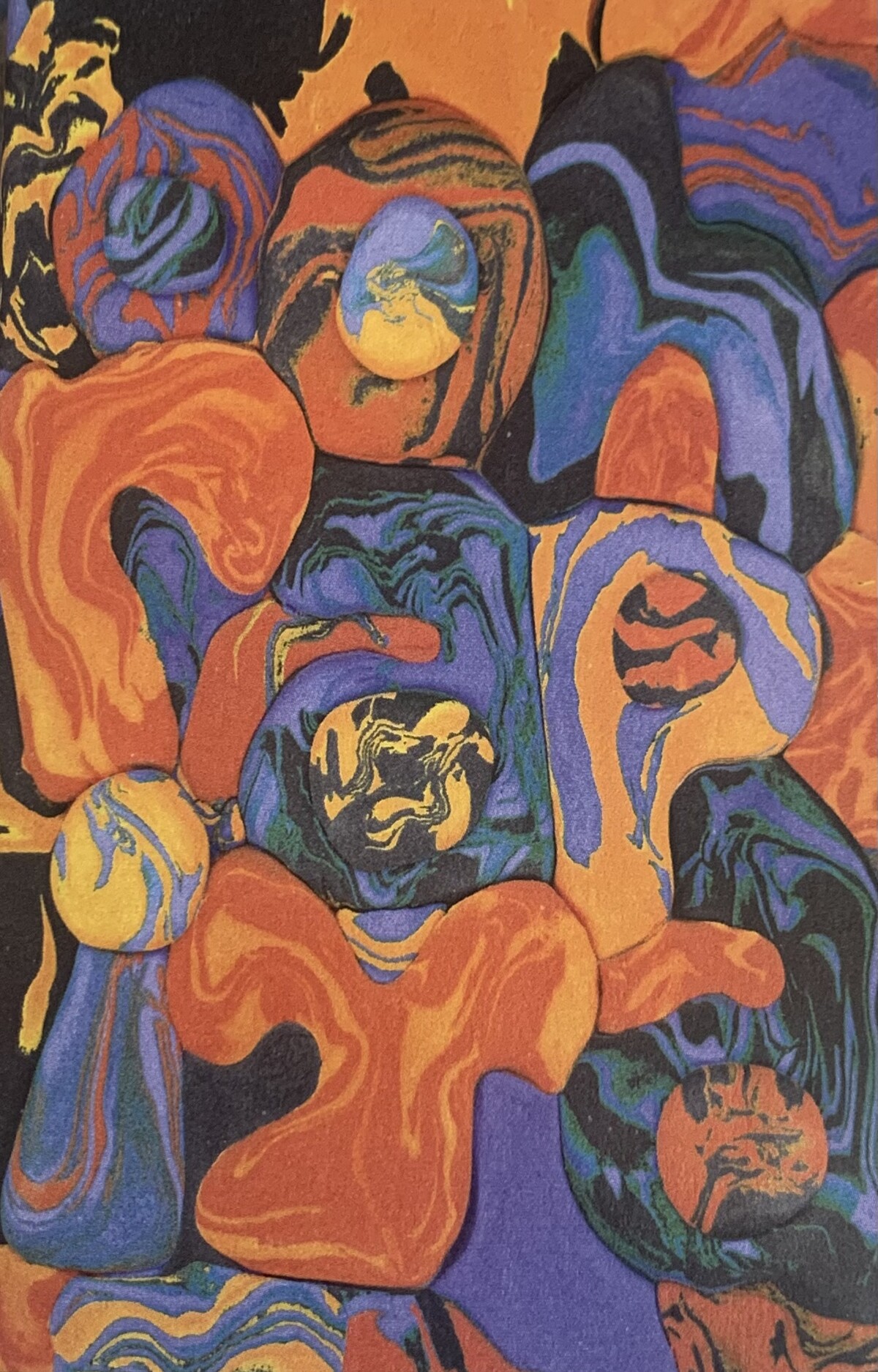 Ooh Rap I Ya by George Clanton (Album; 100% Electronica): Reviews ...