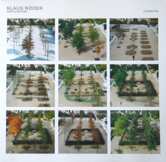 Kristallisationen by Klaus Röder (Album): Reviews, Ratings, Credits ...