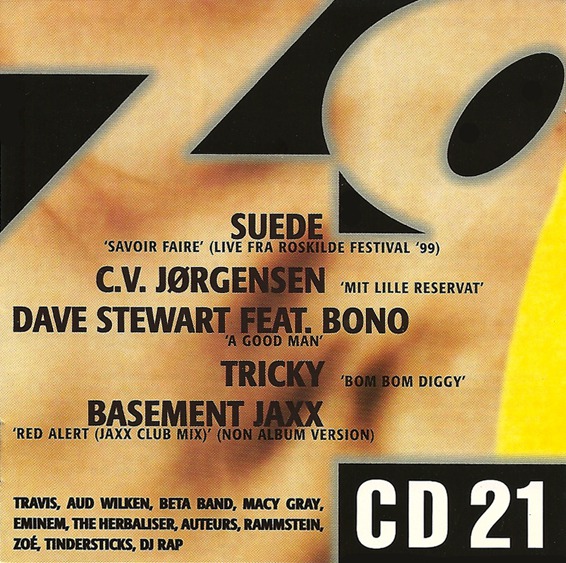 Zoo Magazine CD 21 by Various Artists (Compilation): Reviews, Ratings ...