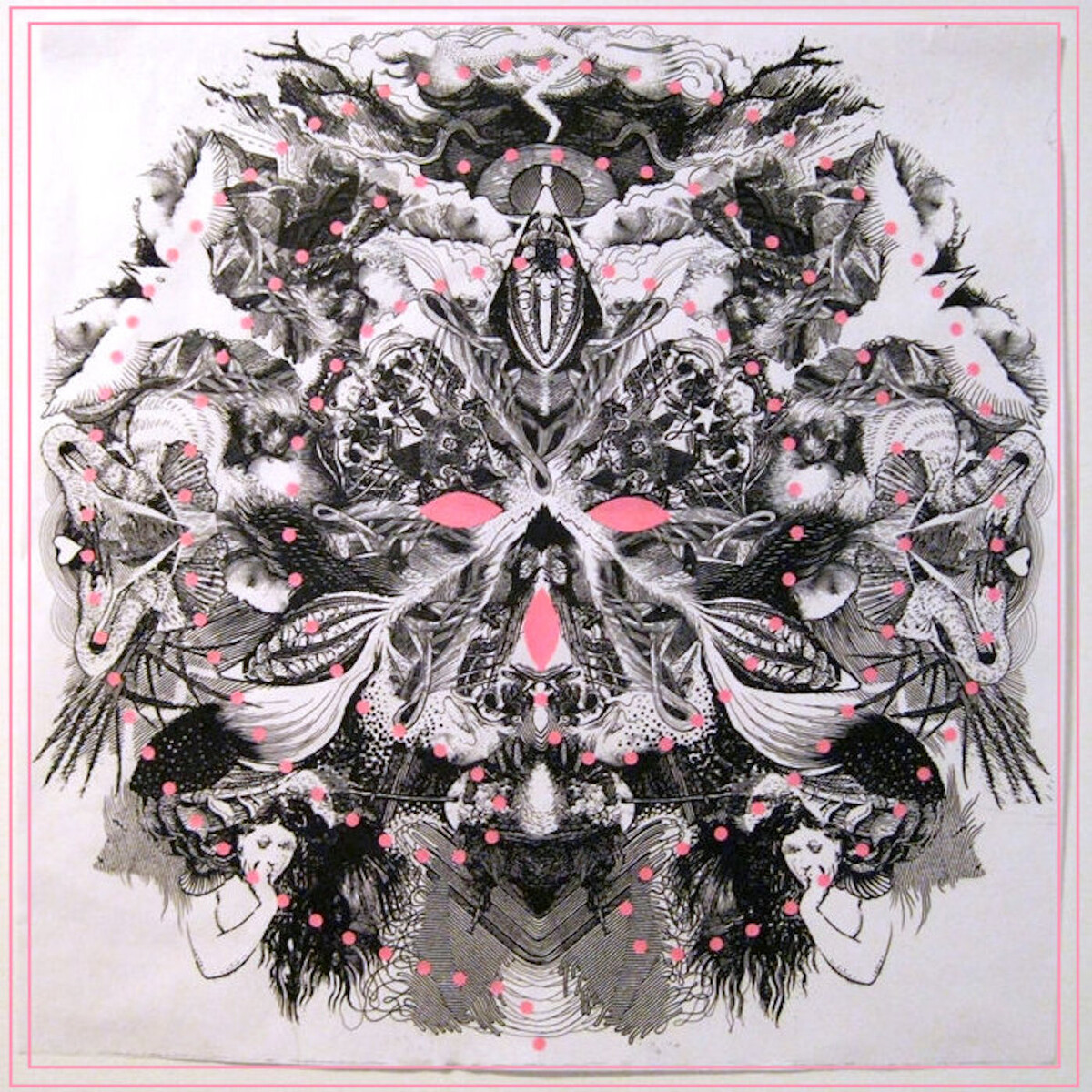 Labyrinthine by Aja Rose Bond (Album): Reviews, Ratings, Credits, Song ...