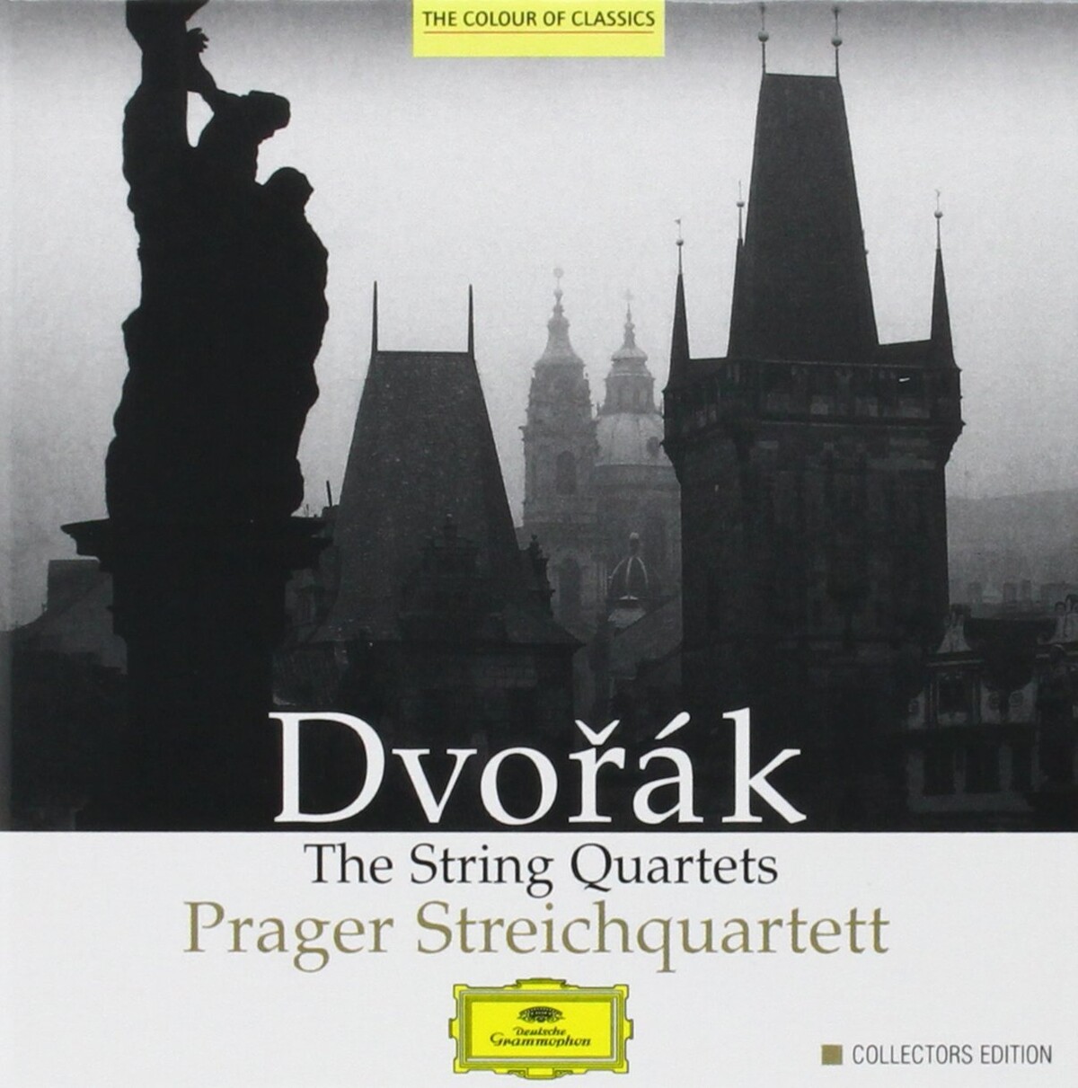 The String Quartets by Prager Streichquartett (Album, Romanticism): Reviews, Ratings, Credits ...