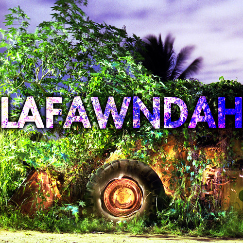 LAFAWNDAH by Lafawndah (EP, Art Pop): Reviews, Ratings, Credits, Song ...