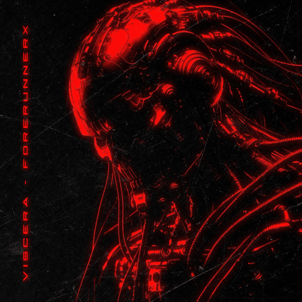 Viscera by Forerunnerx (Album, Darksynth): Reviews, Ratings, Credits ...