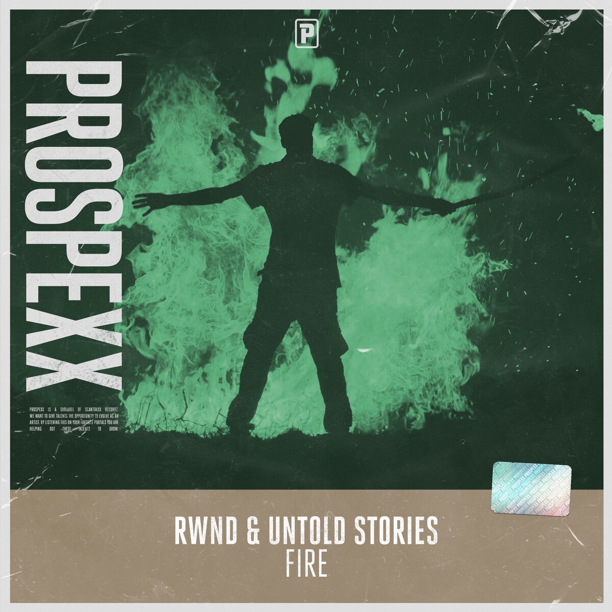 Fire by RWND & Untold Stories (Single): Reviews, Ratings, Credits, Song list - Rate Your Music