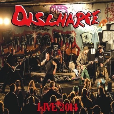 Live 2014 by Discharge (Album, D-Beat): Reviews, Ratings, Credits, Song ...