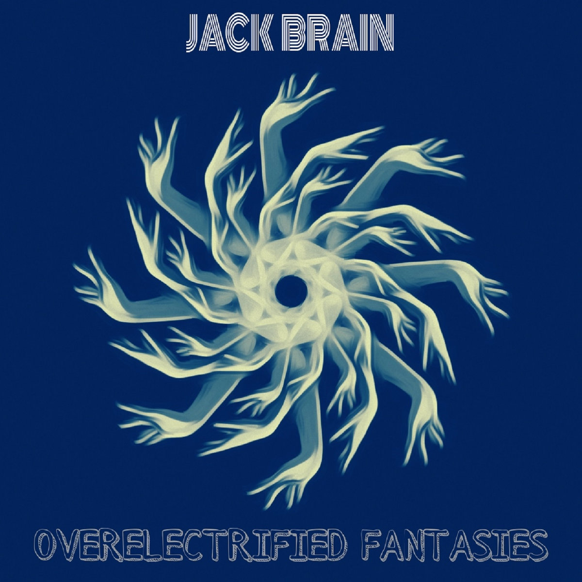 Overelectrified fantasies by Jack Brain (Album): Reviews, Ratings, Credits, Song list - Rate ...