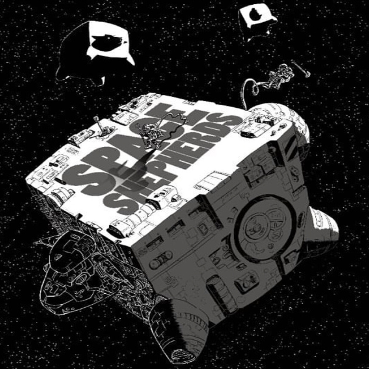 Space Shepherds by Space Shepherds (Album, Jam Band): Reviews, Ratings ...