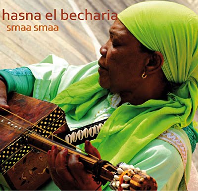 Smaa Smaa by Hasna El Becharia (Album, Gnawa): Reviews, Ratings ...