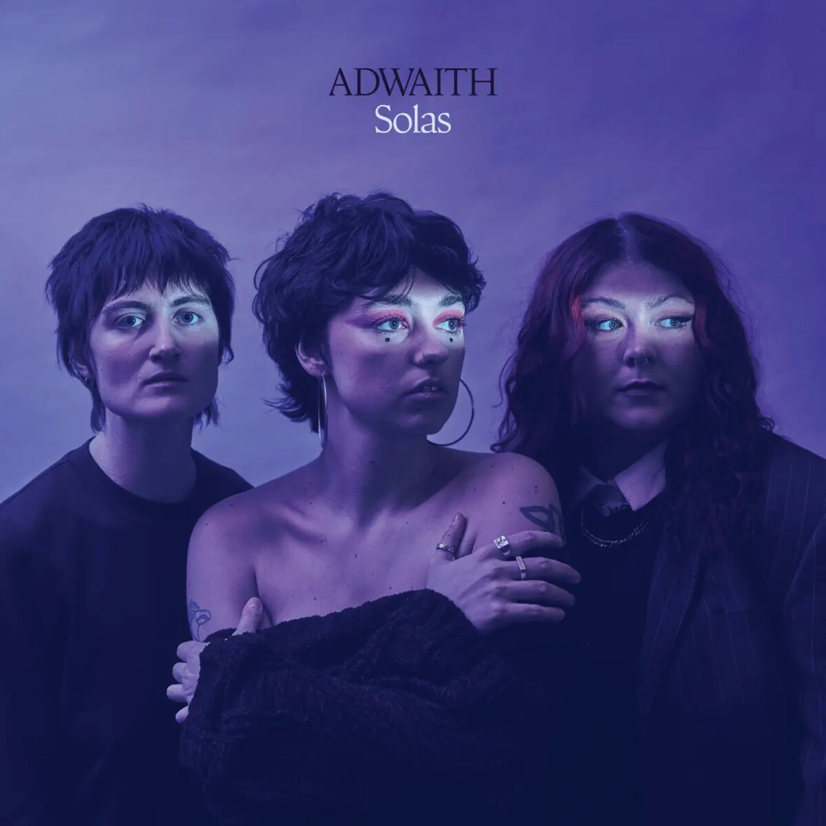 Solas by Adwaith (Album, Dream Pop): Reviews, Ratings, Credits, Song ...