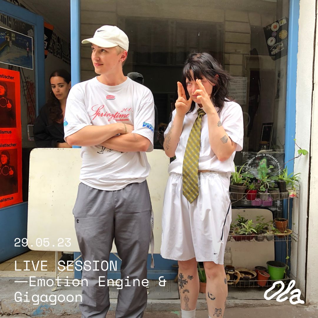 Live Session by Emotion Engine & Gigagoon (DJ Mix, Electronic Dance Music): Reviews, Ratings ...