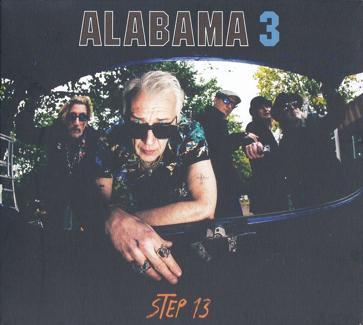 Step 13 by Alabama 3 (Album; Submarine Cat; SUBC CD 031): Reviews ...