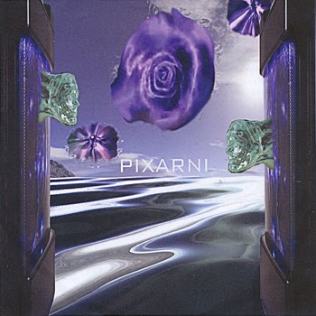 Pixarni by James Ferraro (Album; Olde English Spelling Bee; n/a ...