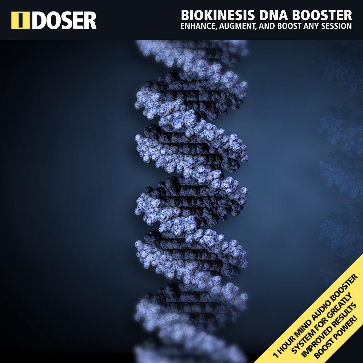 Biokinesis DNA Booster: Enhance, Augment, and Boost Any Session by I ...