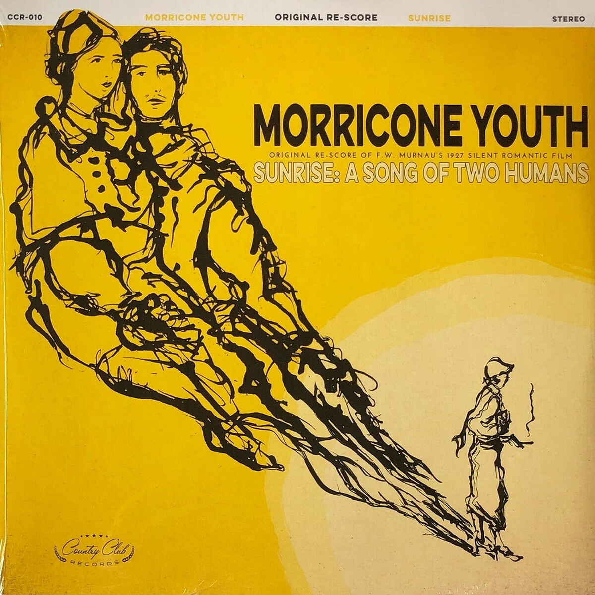 Sunrise: A Song of Two Humans by Morricone Youth (Album): Reviews ...