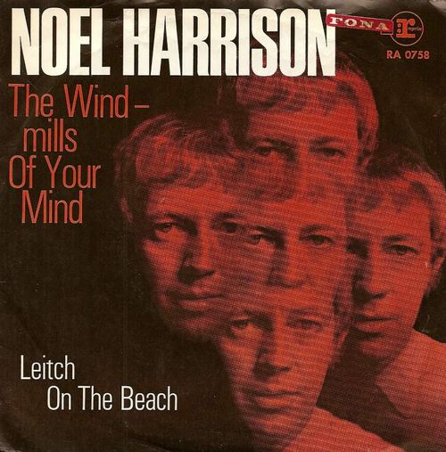 Noel Harrison Albums: songs, discography, biography, and listening ...
